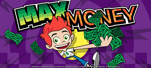 MAX MONEY